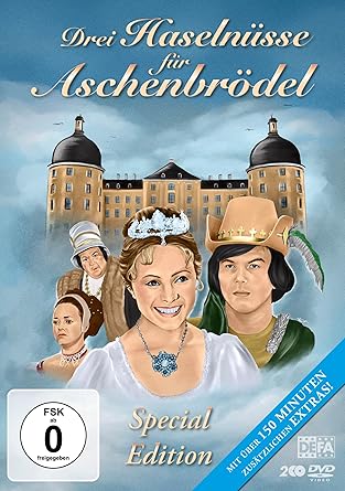 Verfügbarkeit | Drei Haselnüsse für Aschenbrödel | filmportal.de